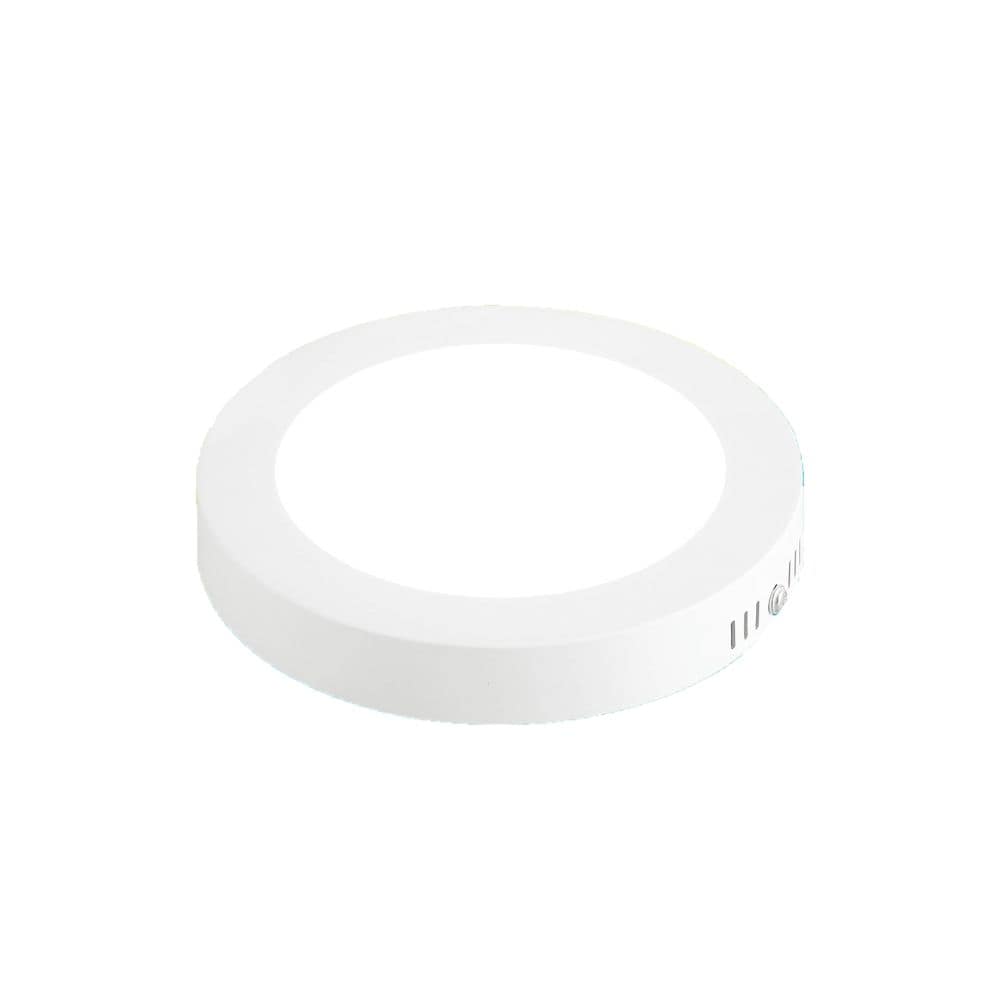 LED ROUND SURFACE MOUNT 6000K – ASA Fasteners