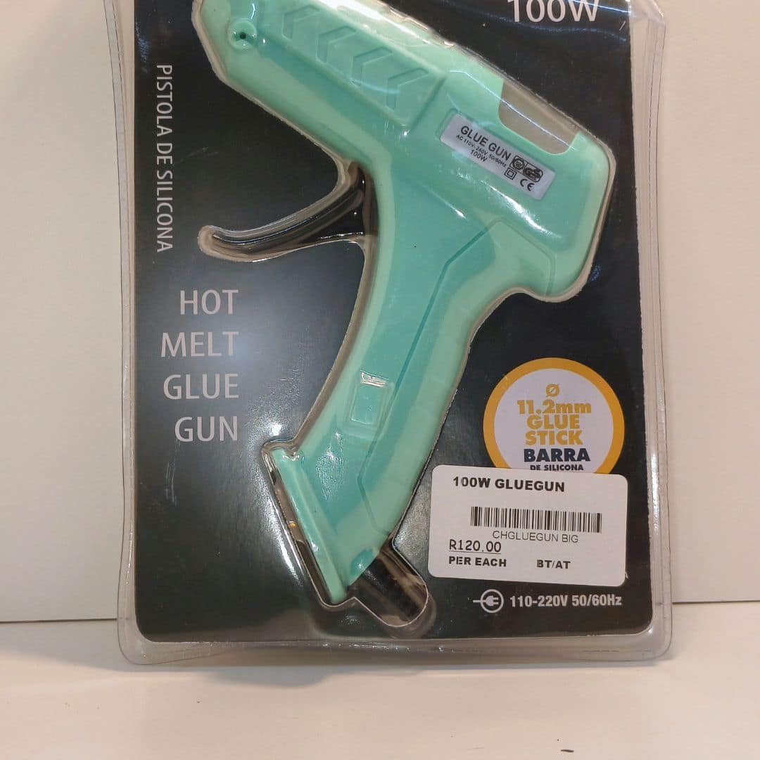 AIYI 100W Glue Gun – ASA Fasteners